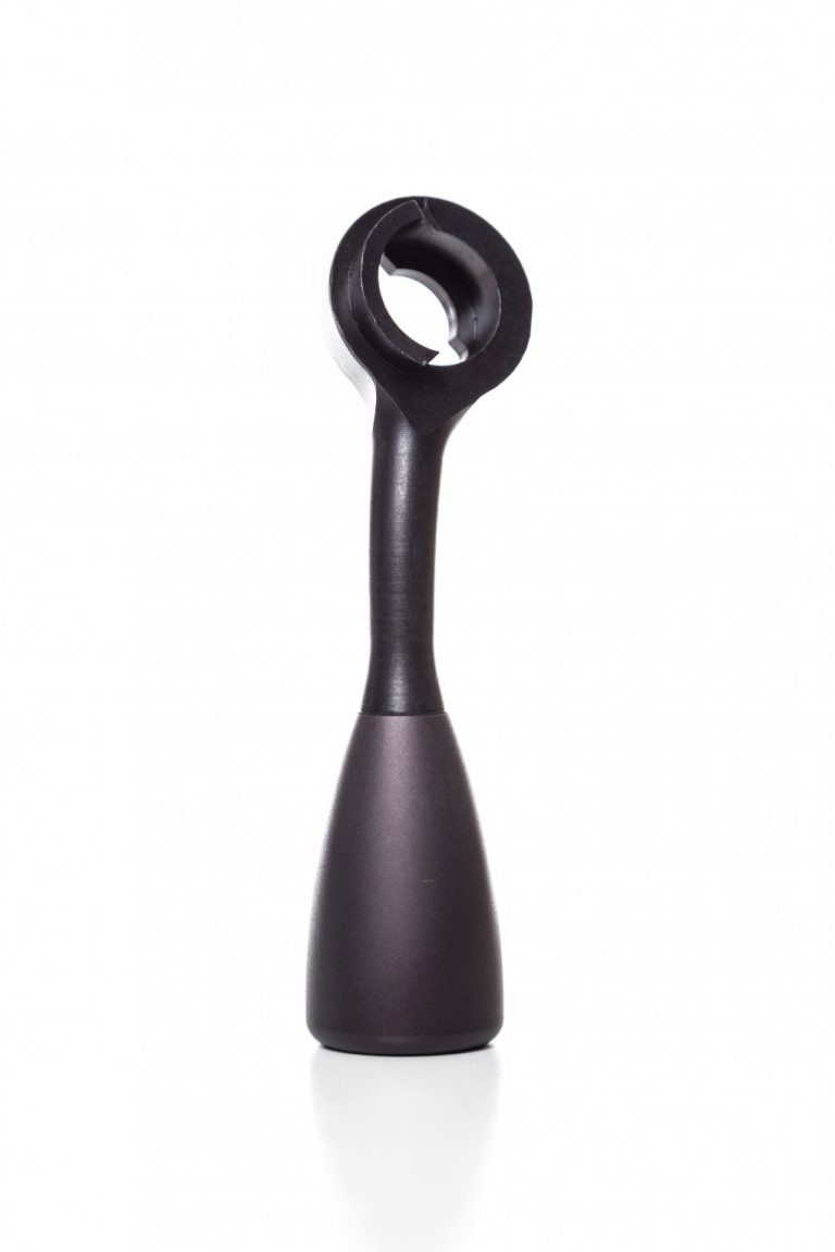 Savage Axis Tactical Bolt Handle Right Hand Black w/Black oversized ...
