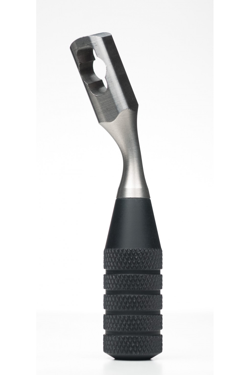 Ruger American 497 Tactical Bolt Handle RH Stainless w/ 2" black ...