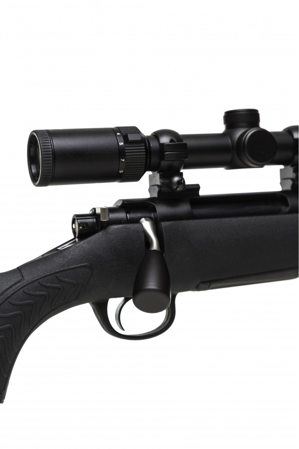 Thompson Center Compass Tactical Bolt Handle Black Oversized Tactical ...